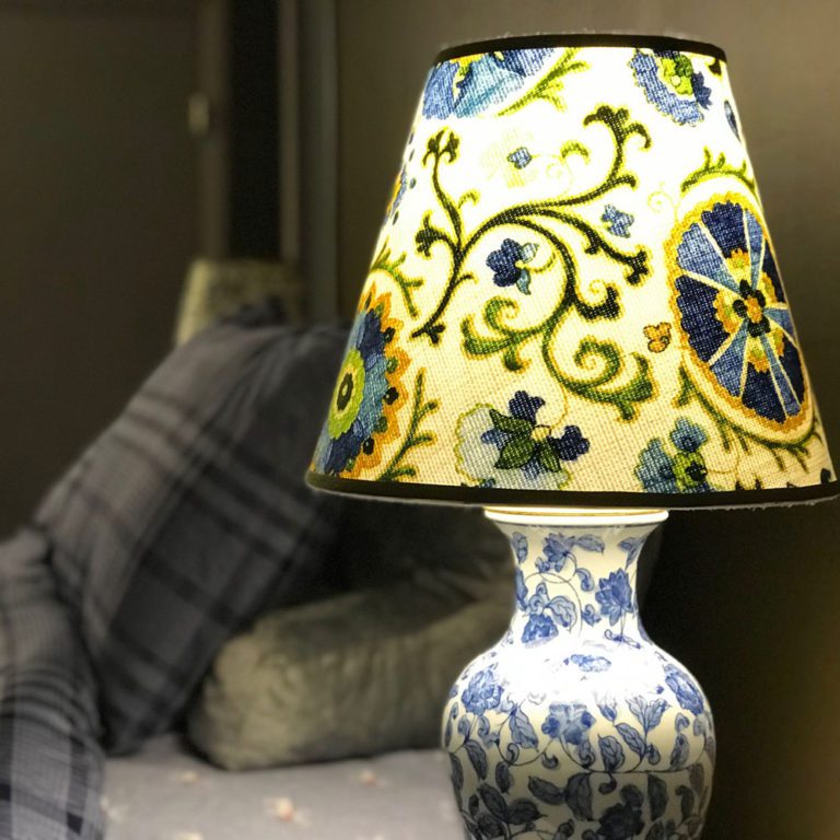 Creative Handmade Lampshades - Elle Daniel