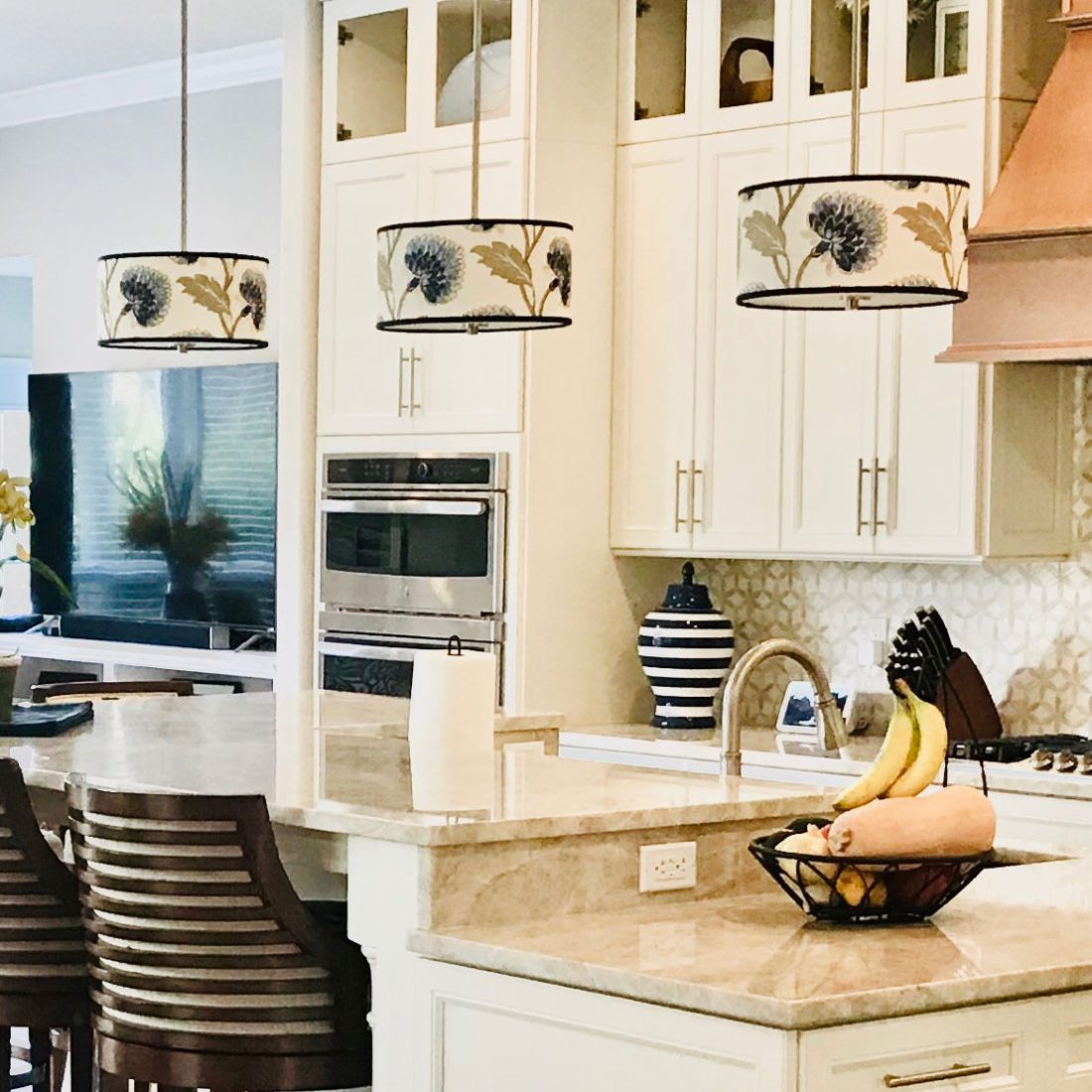 Creative Handmade Lampshades - Elle Daniel